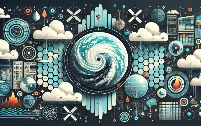 The Disaster Management Hub - ROK Technologies